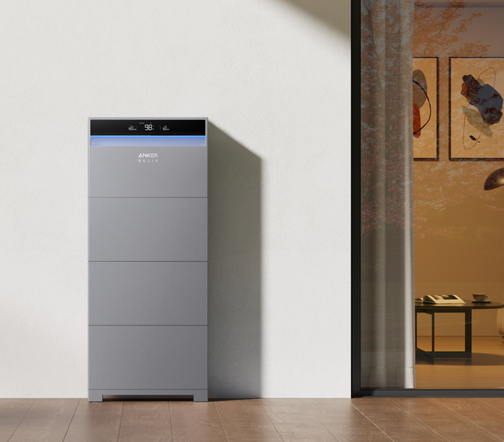 Anker Solix X1 - Revolution Solar